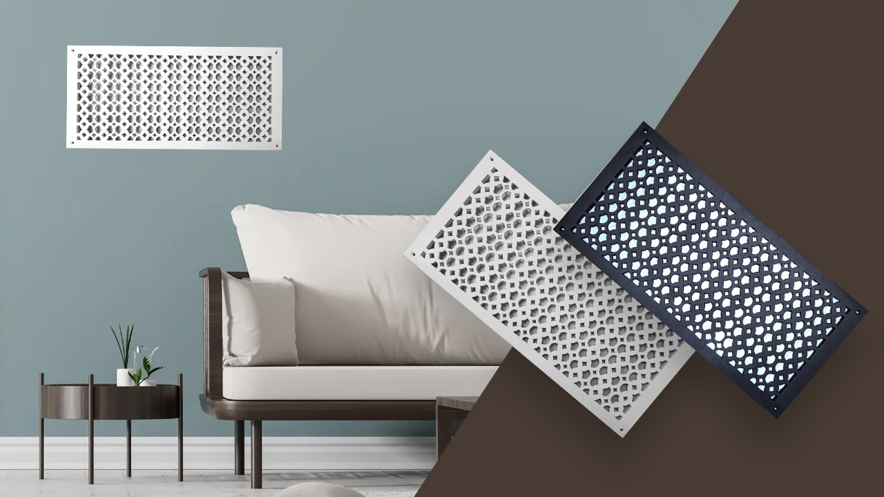 The Top Things to Know about Vent Covers and Return Grills in HVAC Sys ...