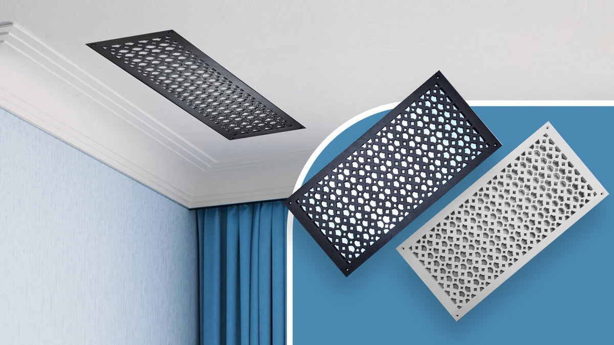 Choosing Air Return Grills: All You Wanted To Know About Them - Prima ...