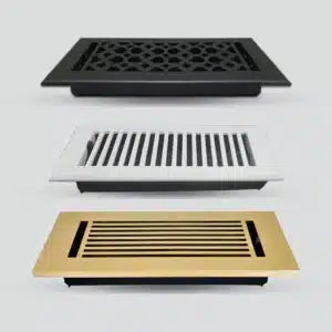 Creative Ways To Enhance Your Home With Decorative Floor Registers ...