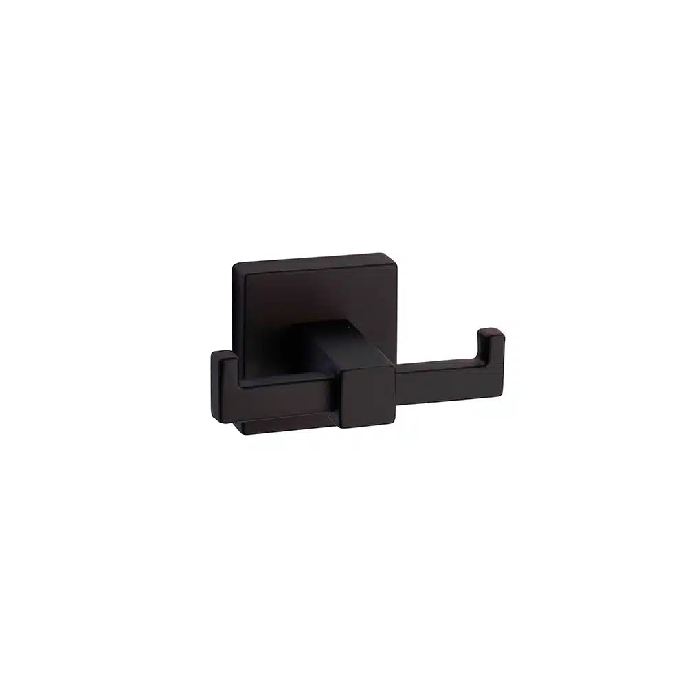 Taymor Suite And Simple Double Robe Hook | Prima Decorative Hardware ...