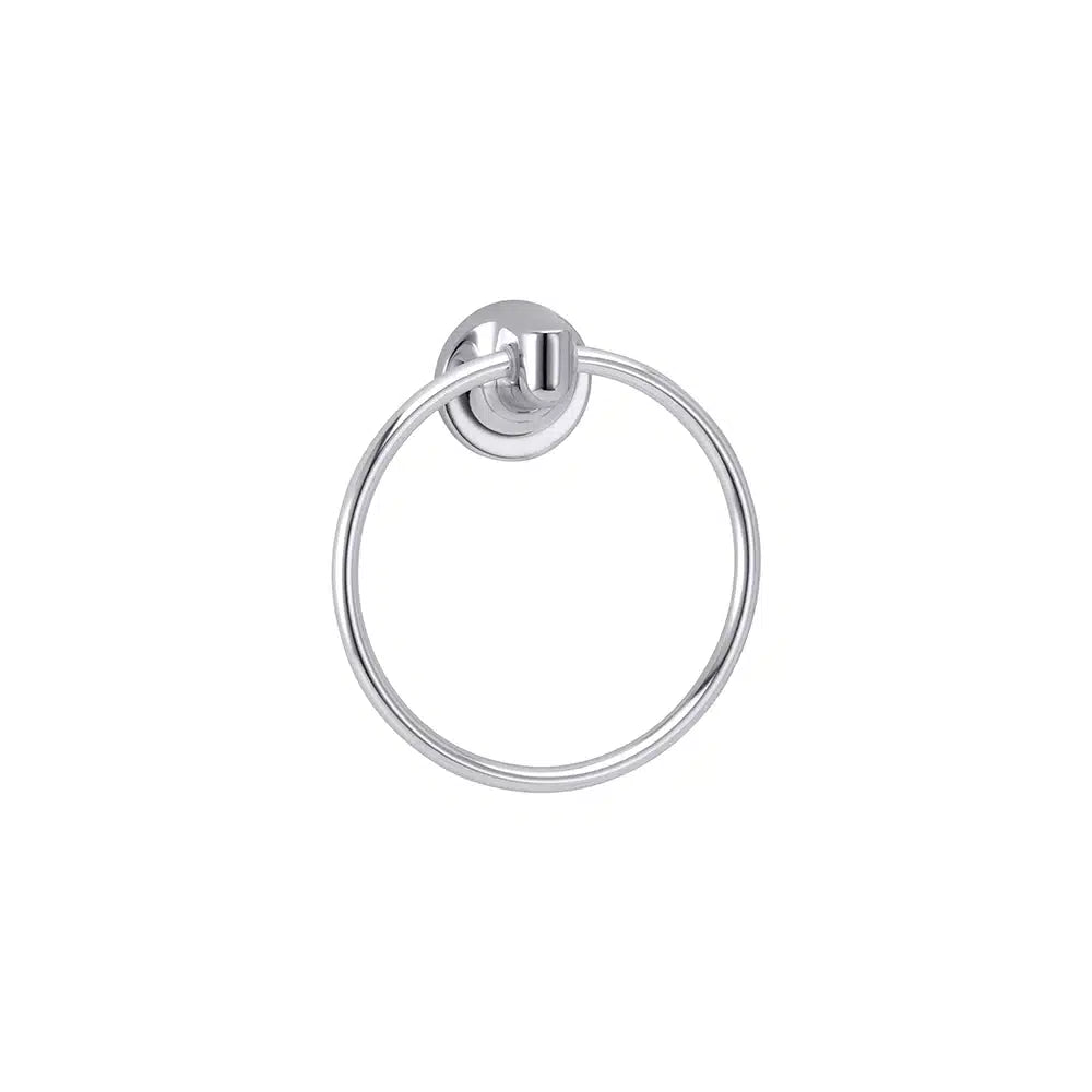 Taymor Infinity Towel Ring | Prima Decorative Hardware - Prima ...