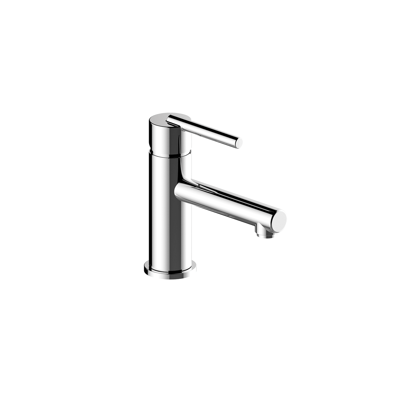 Taymor Northern Lights Single Lever Lavatory Faucet Polished Chrome ...