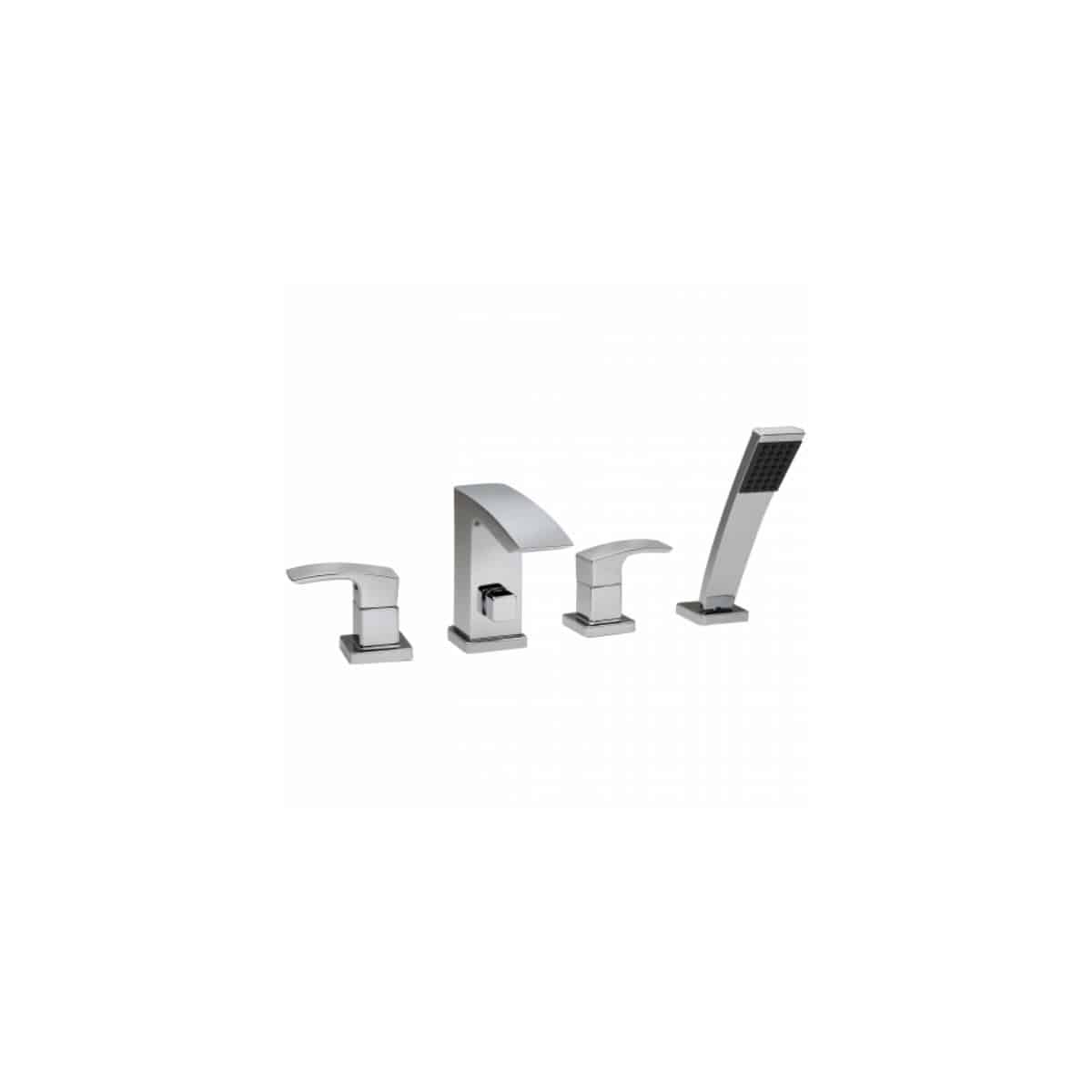 Taymor Zurich Roman Tub Faucet | Prima Decorative Hardware - Prima ...