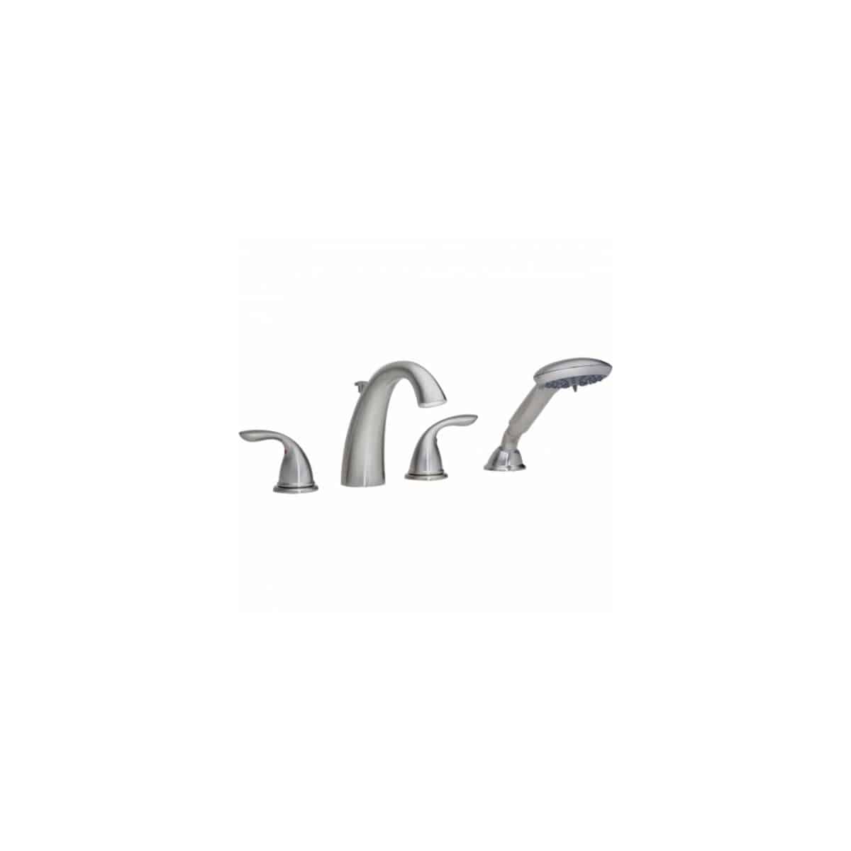 Taymor Cosmos Roman Tub Faucet With Hand Held Shower | Prima Decorative ...