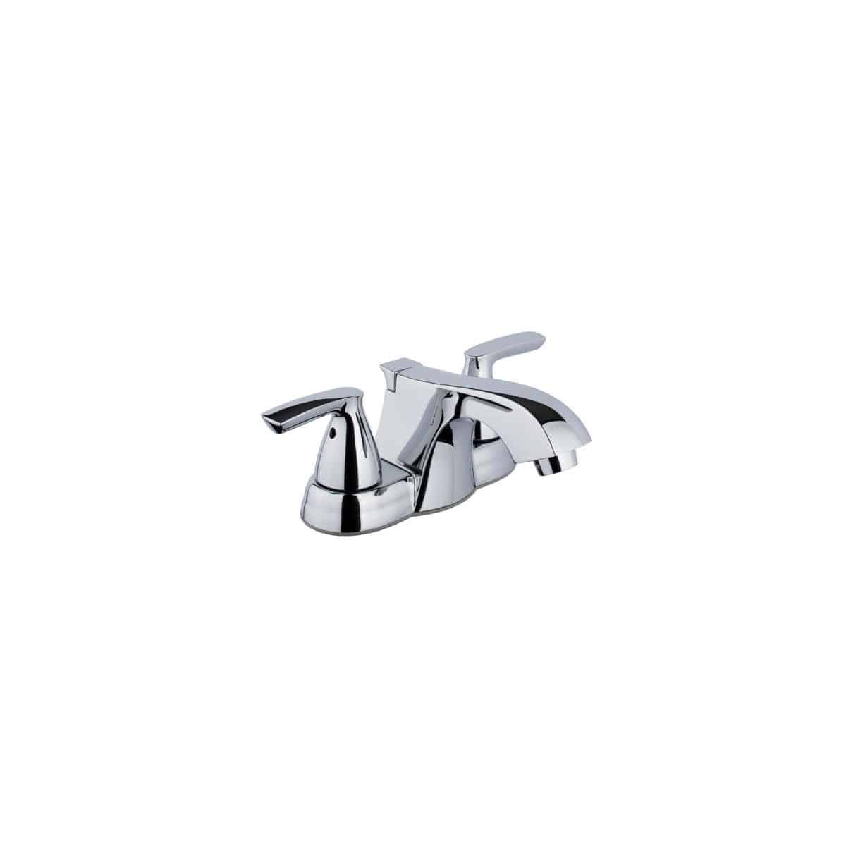 Taymor Columbia Lavatory Faucet Polished Chrome | Prima Decorative ...