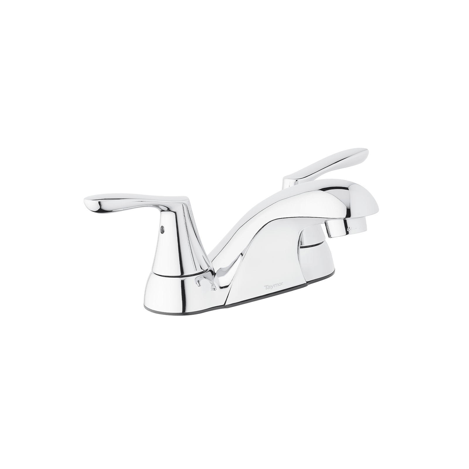 Taymor Infinity Two Lever Lavatory Faucet Polished Chrome | Prima ...
