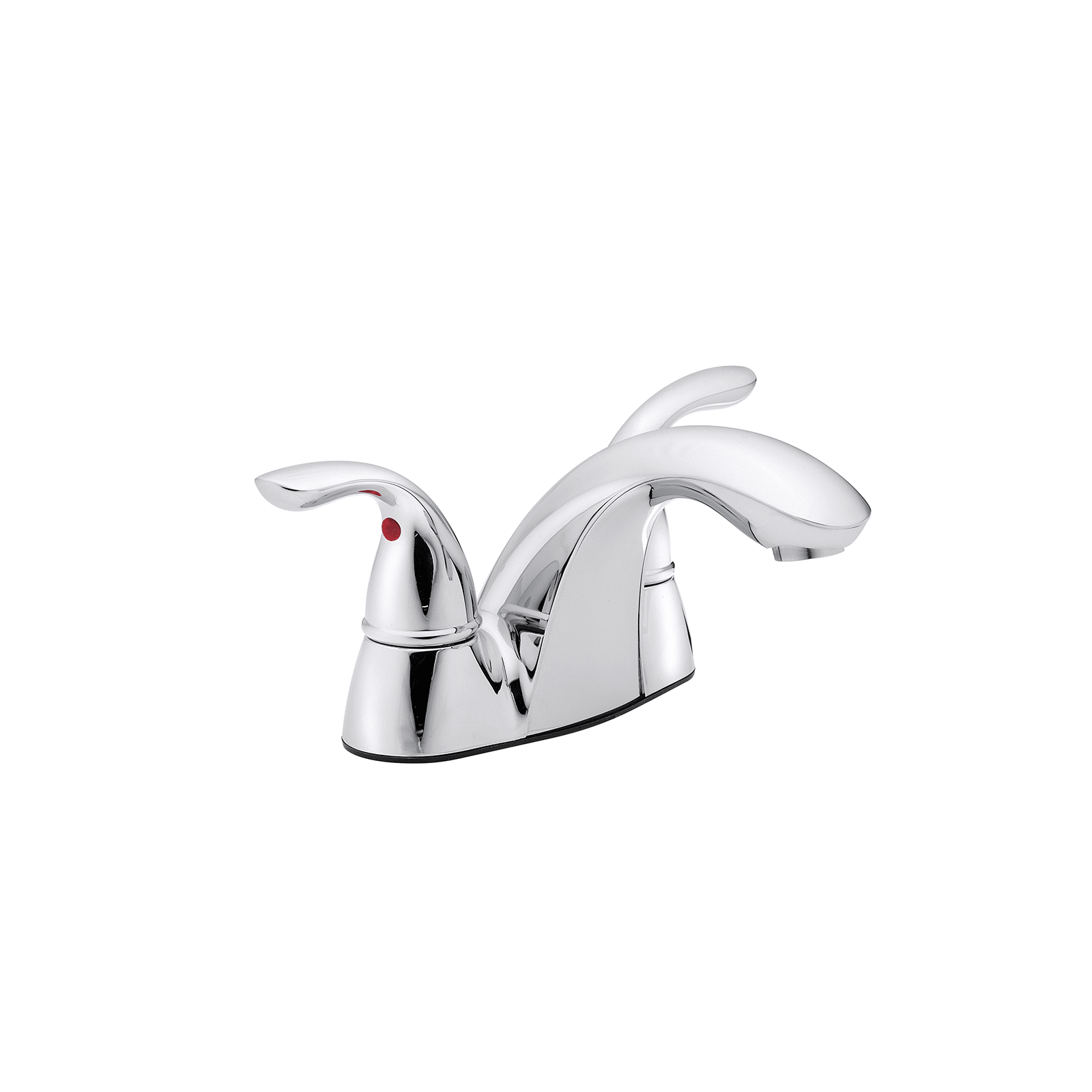 Taymor Cosmos Two Lever Lavatory Faucet | Prima Decorative Hardware ...