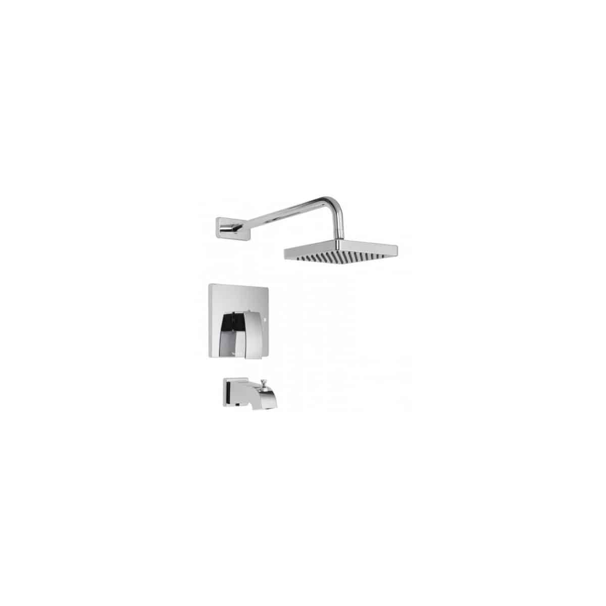 Taymor Zurich Tub & Shower Faucet | Prima Decorative Hardware - Prima ...