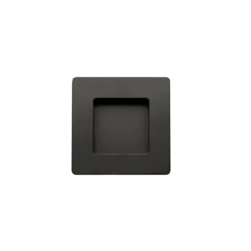 Taymor Square Recessed Door Pull - Prima Decorative Hardware Inc.