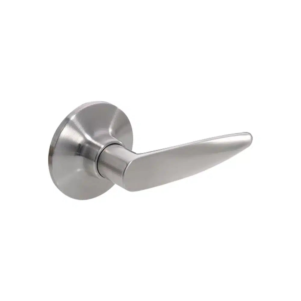 Taymor Seville Lever Satin Stainless Steel - Prima Decorative Hardware Inc.