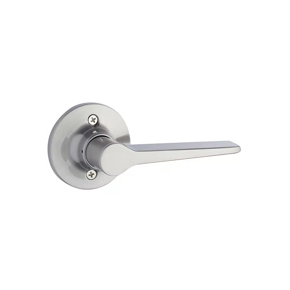 Taymor Silver Moon Lever - Prima Decorative Hardware Inc.