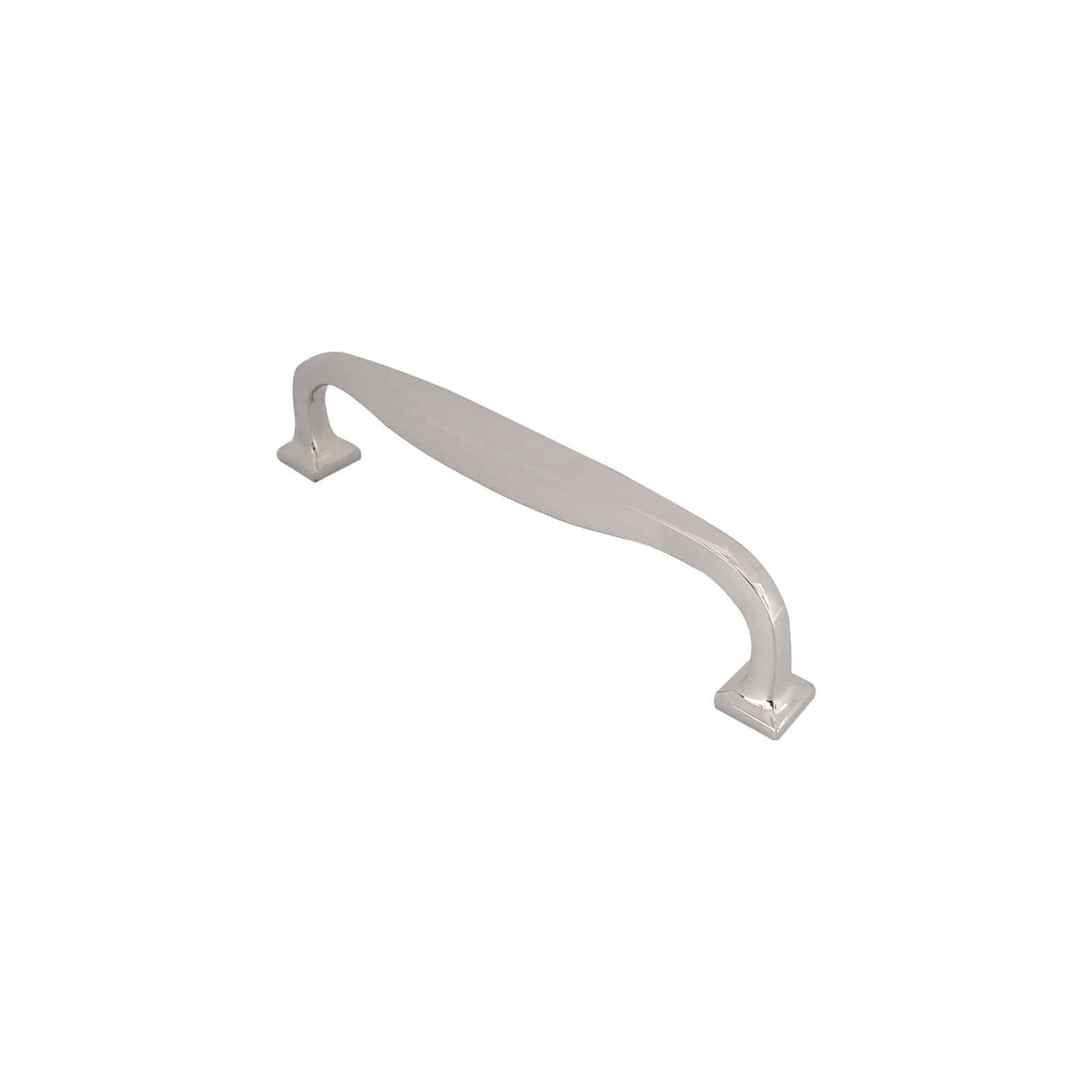 Cabinet Handle 5" Brass SN 104 - Prima Decorative Hardware Inc.