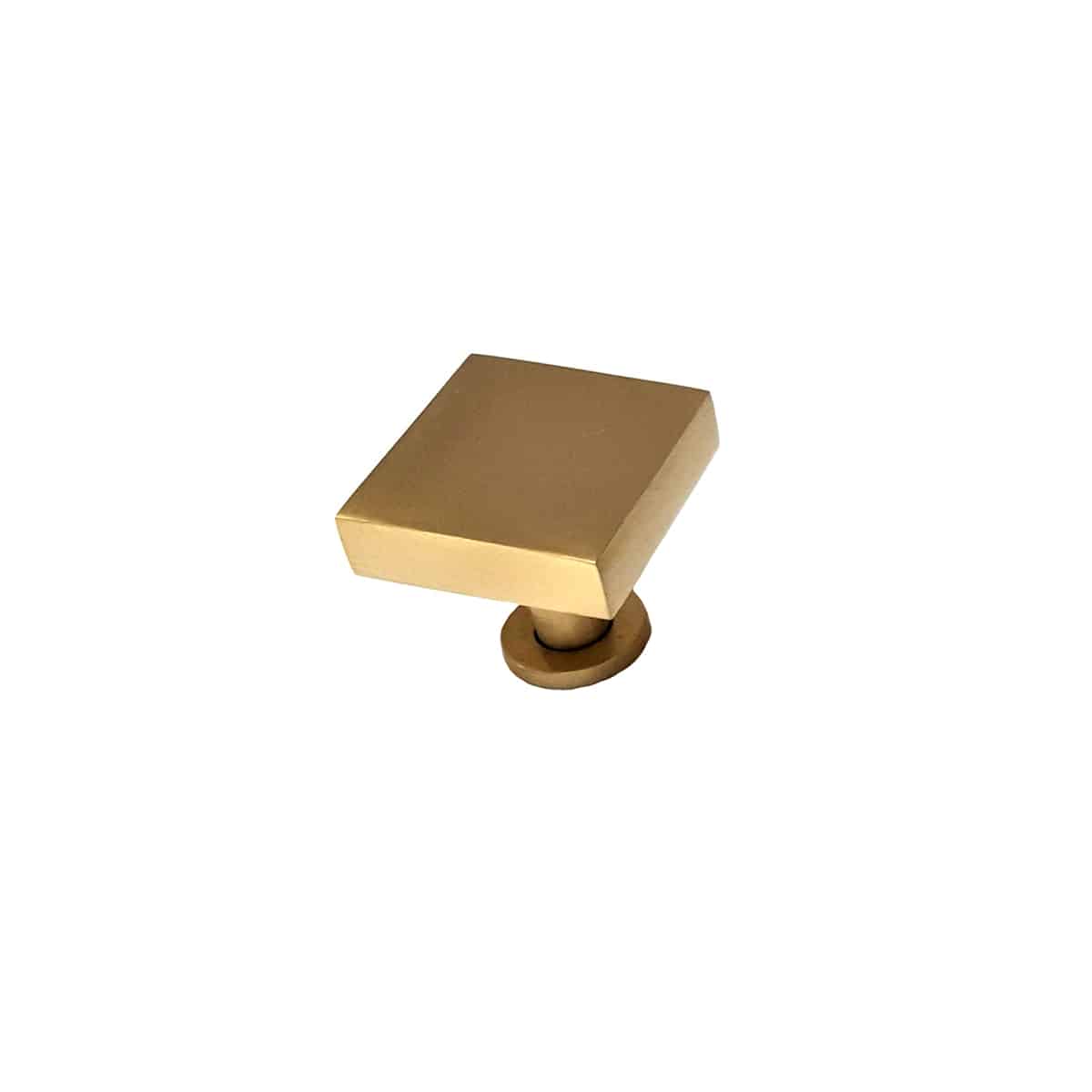 Cabinet Square Disk Knob | Prima Decorative Hardware - Prima Decorative ...