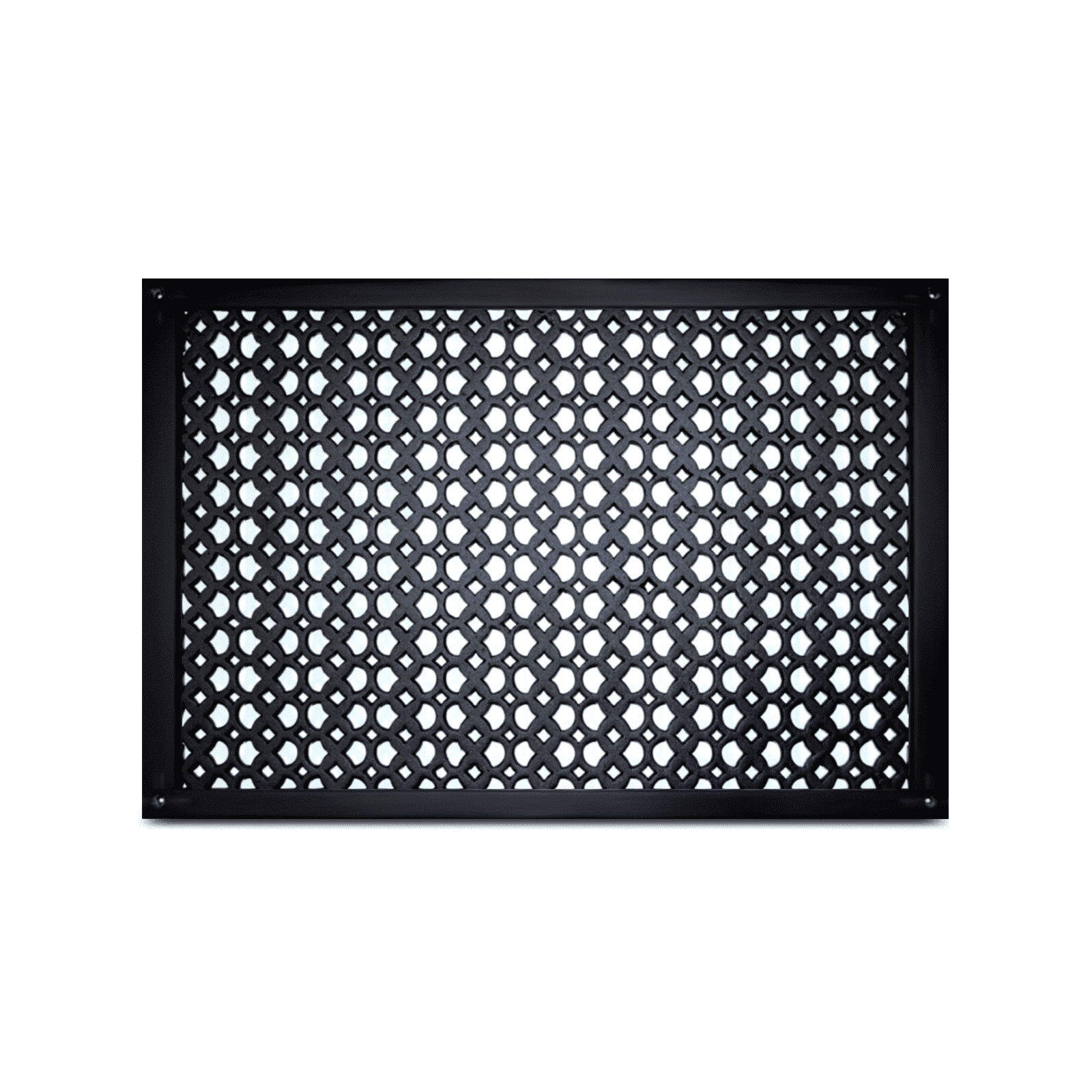 Cast Aluminum Air Return Grill 16x24 - Durable & Stylish - Prima ...