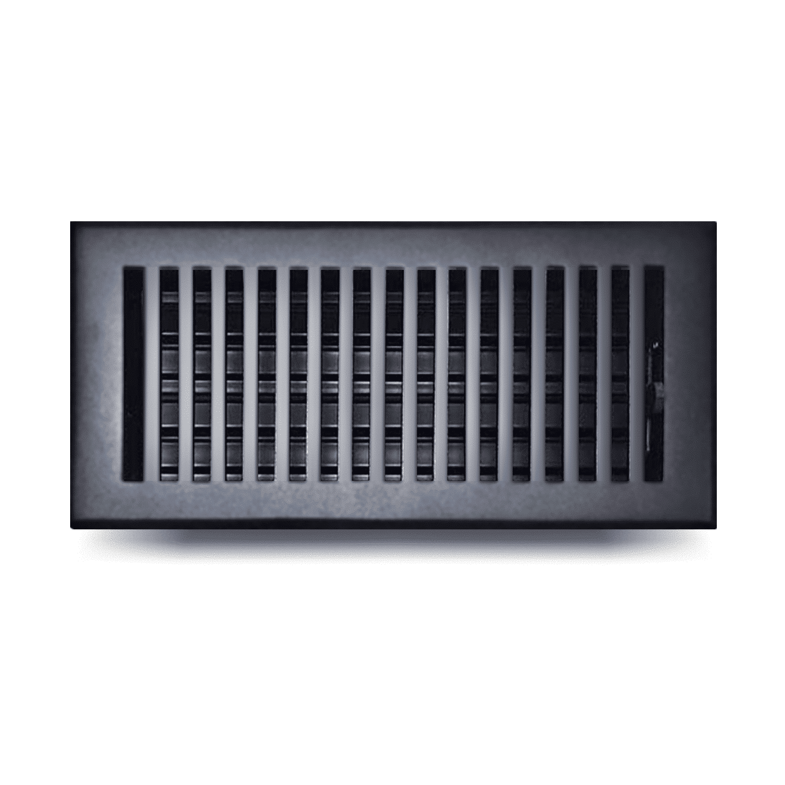 Cast Aluminum Floor Register 4x12 - VR-102 Design - Prima Decorative ...