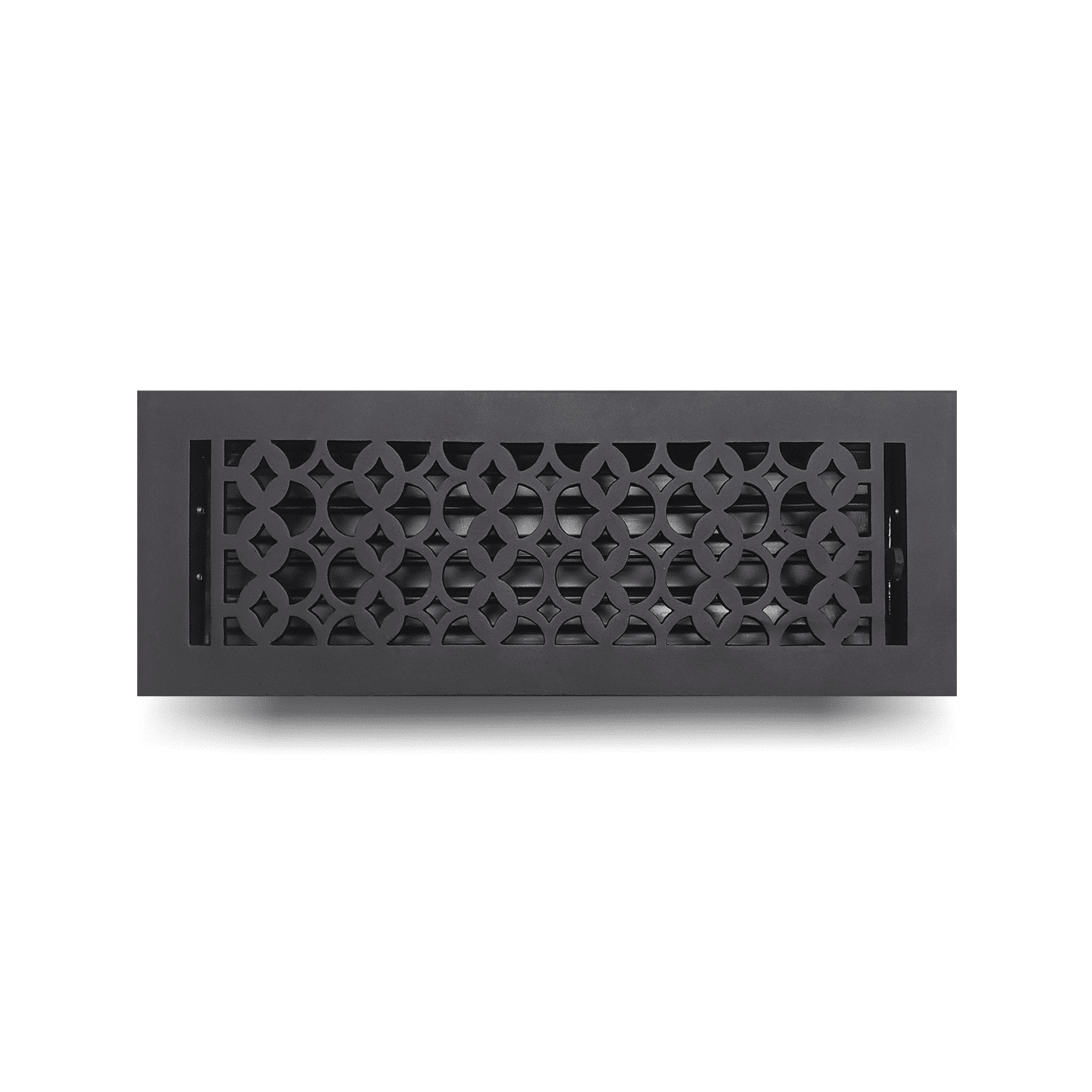 4 x 14 Inch Cast Aluminum Floor Register | Prima Decorative Hardware ...