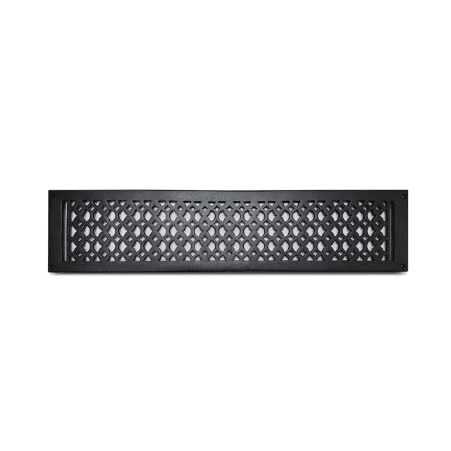 Cast Iron Air Return Grill 6x30 | Prima Decorative Hardware - Prima ...