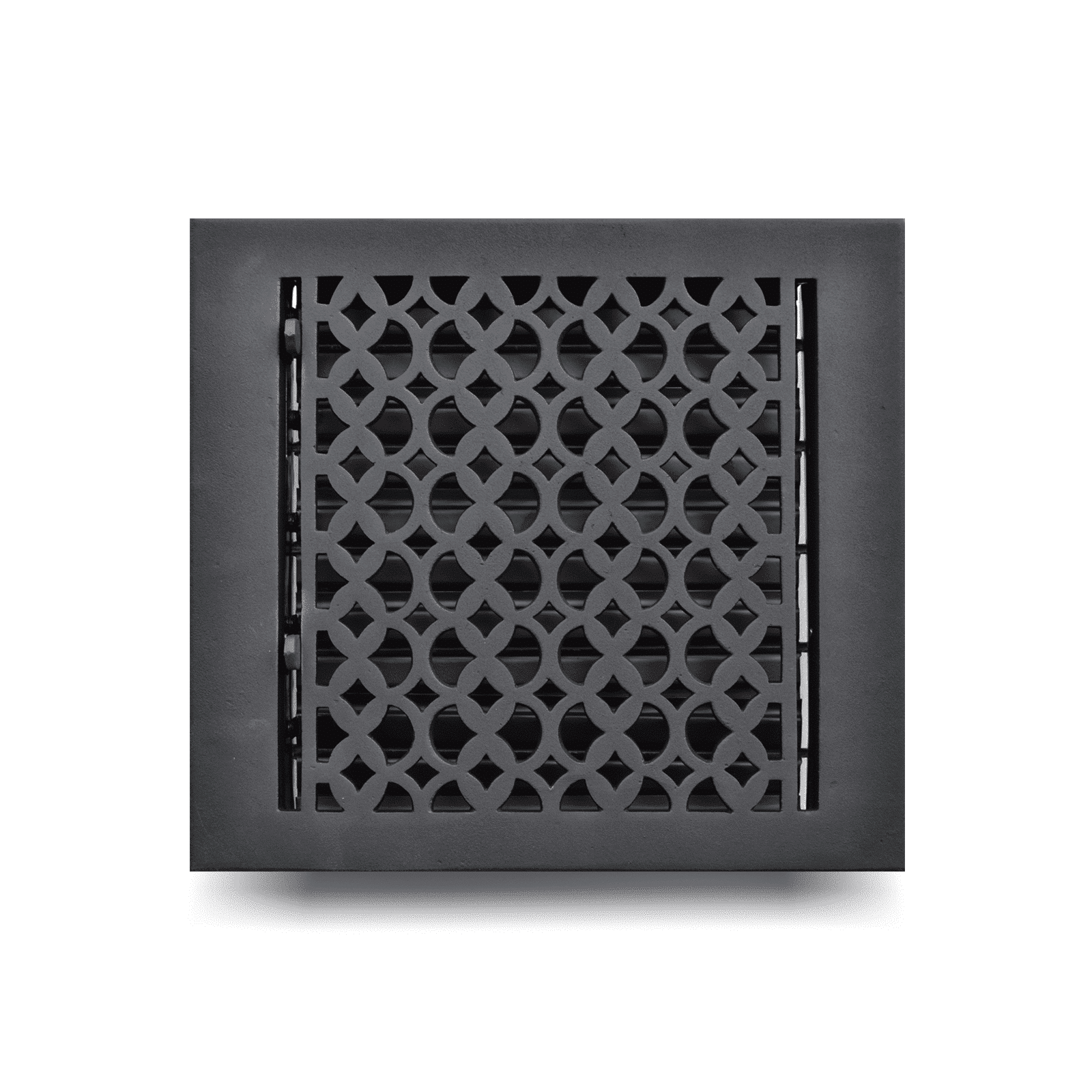 Cast Aluminum Floor Register 9" x 9" VR-100 - Prima Decorative Hardware ...