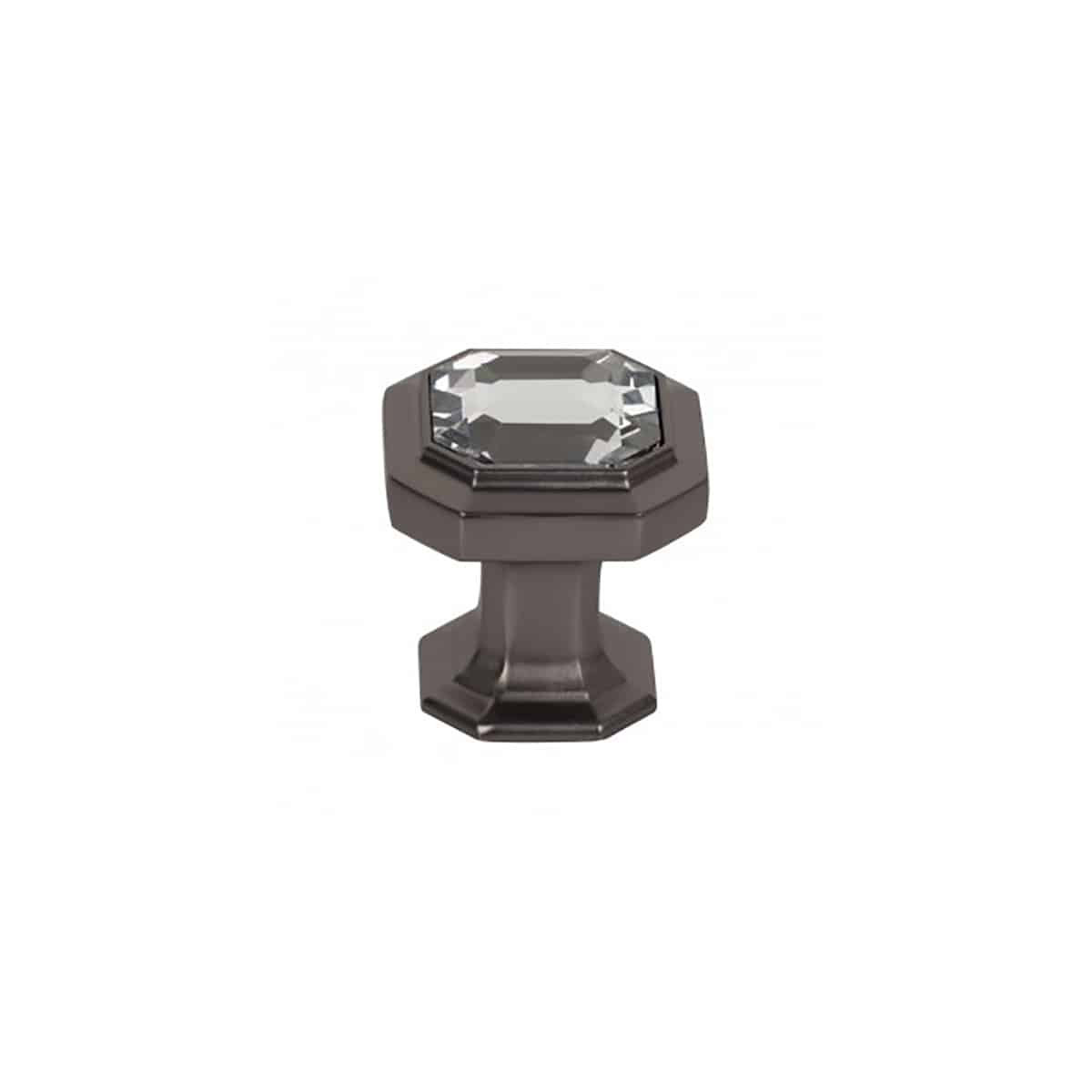 Crystal Emerald Knob 1-1/8 Inch | Prima Decorative Hardware - Prima ...