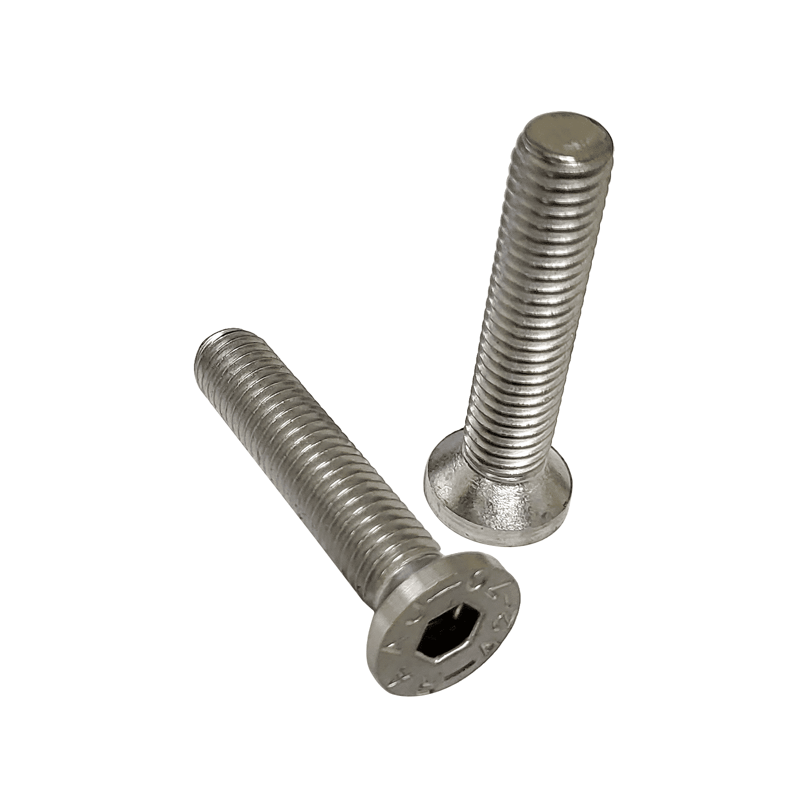Long Bolts: Stainless Steel 304 M8x120MM (2 PCS SET) - Prima Decorative ...