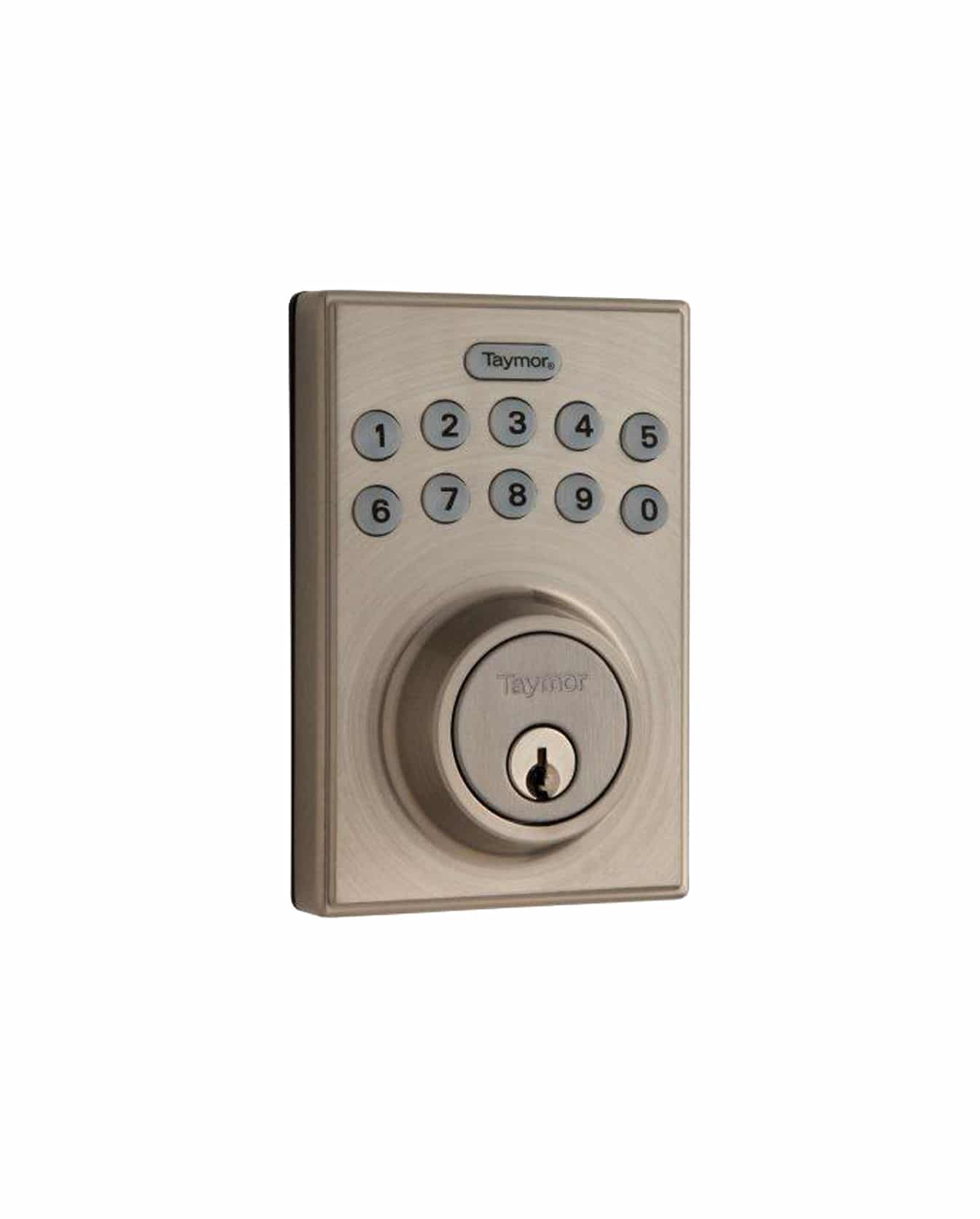Taymor Professional Concierge 200 Electronic Deadbolt | Prima ...