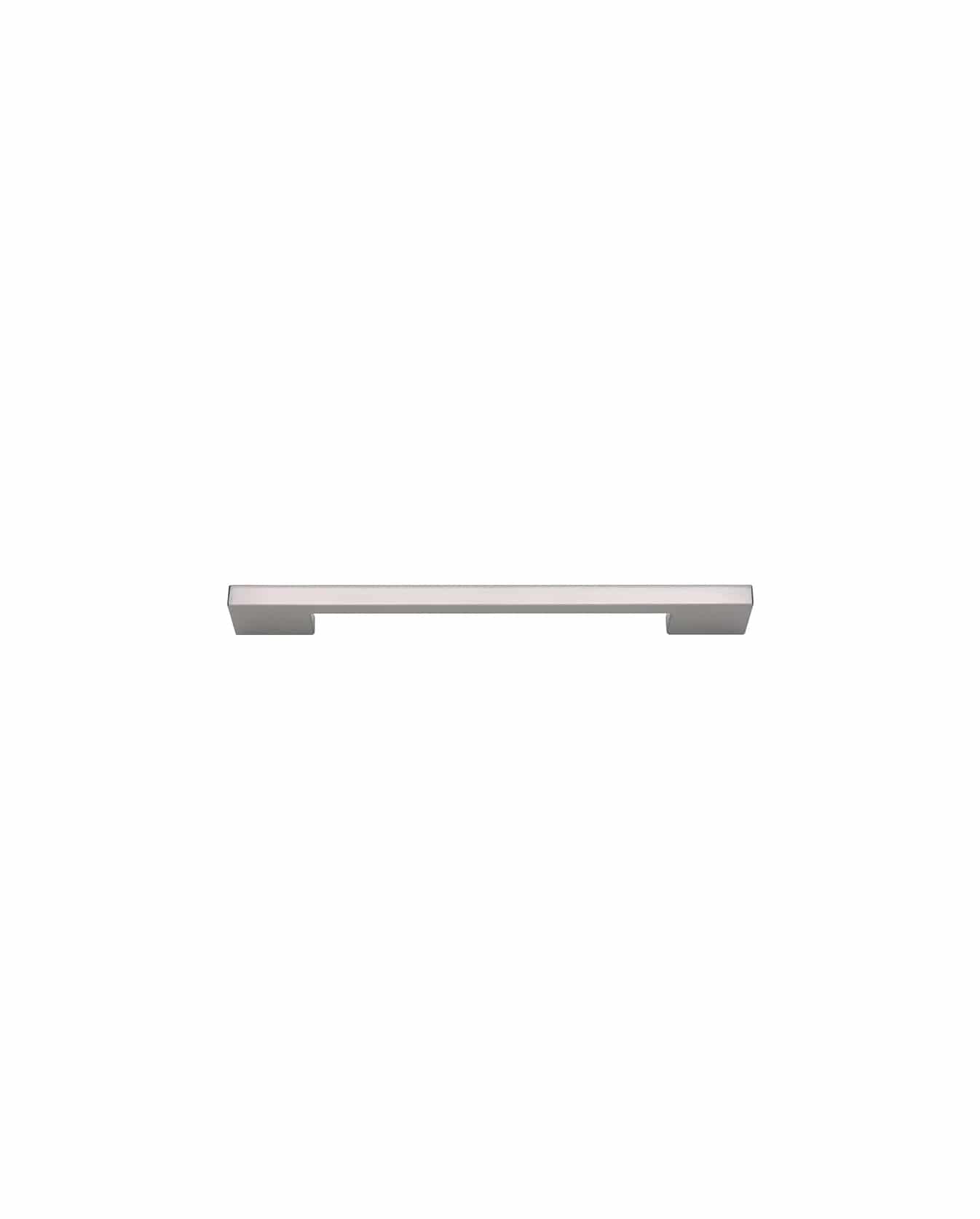 Thin Square Pull 7 9/16 Inch (c-c) | Prima Decorative Hardware - Prima ...