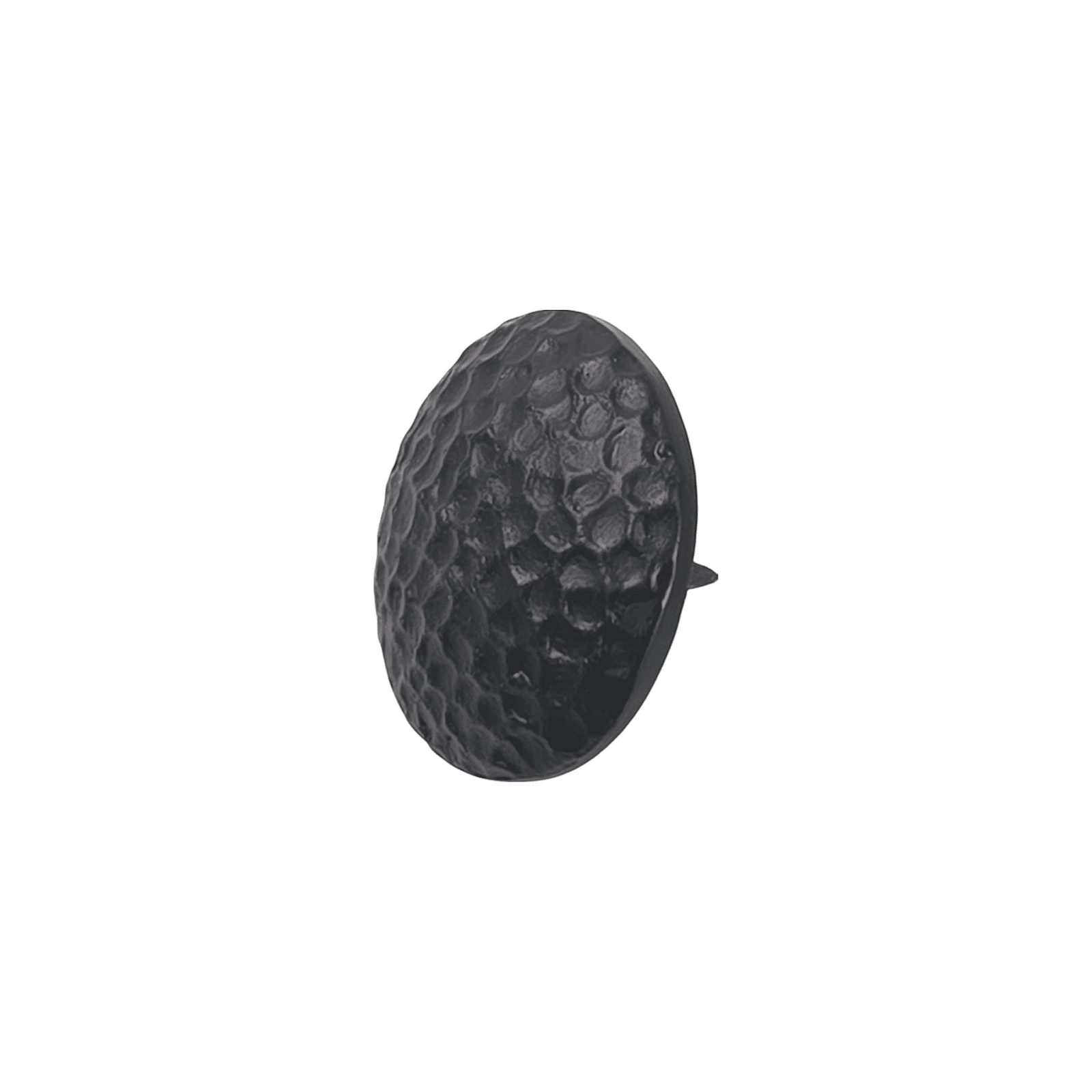 Round Clavos Decorative Nails / Studs - Hammered Look Dome-shaped Round ...