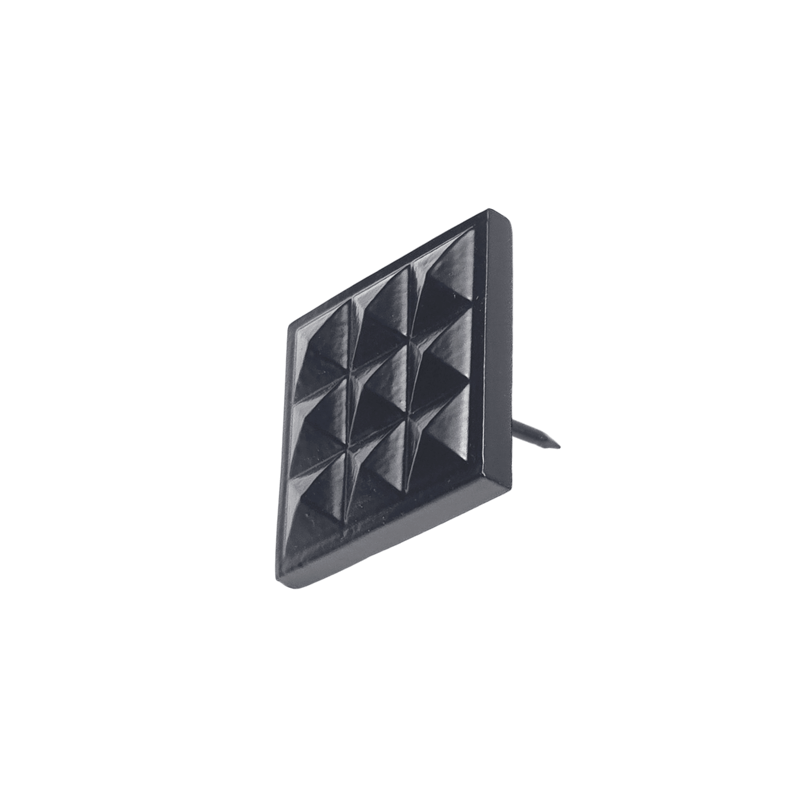 Square Decorative Clavos - Bold Pyramid grid design Cloves Nail Studs ...